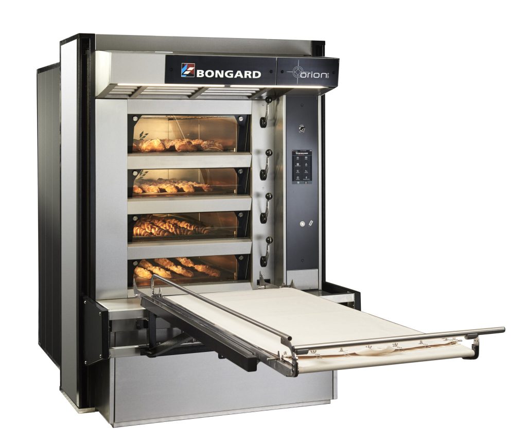 Bongard france - BEME - Bakery Equipment